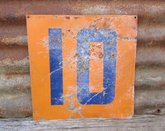 Service station sign | Etsy