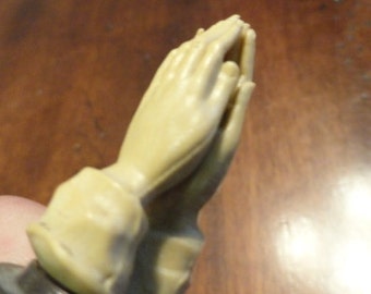 Praying hands statue | Etsy