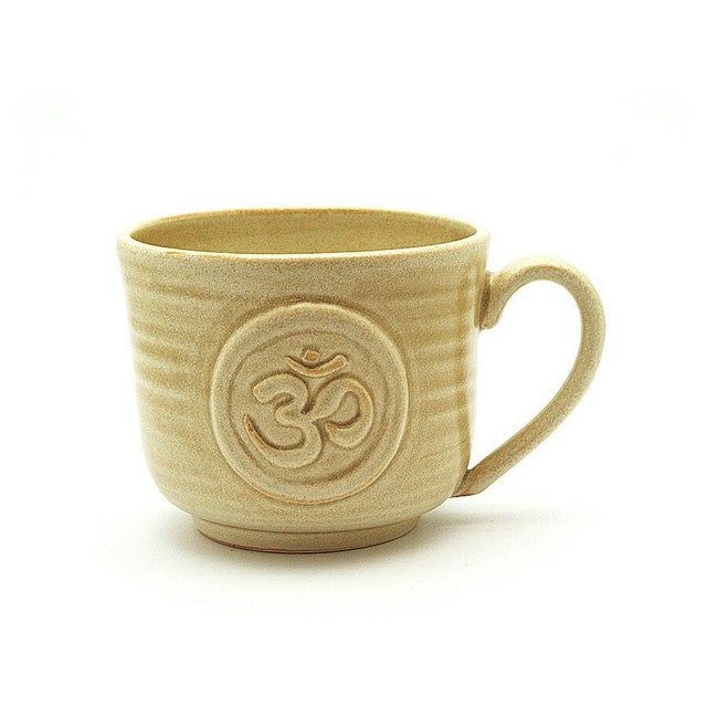 Handmade Personalized Shave Mugs and Coffee by MiriHardyPottery