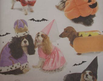 Cat costume pattern | Etsy