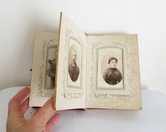 Antique photo album | Etsy