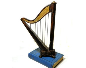 Decorative harp | Etsy