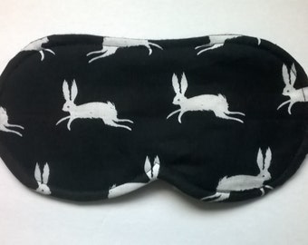 White rabbit mask | Etsy