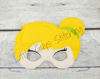 Tinkerbell mask | Etsy