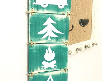 Camper sign | Etsy