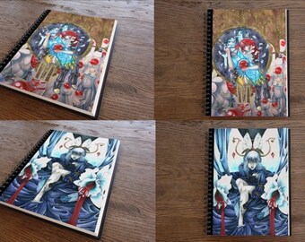 Fantasy diary | Etsy