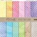 SALE 20% Lattice Watercolor Digital Papers Lattice by pscraft