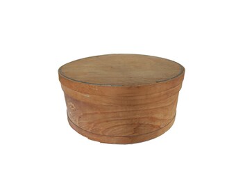 Round cheese box | Etsy
