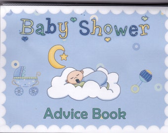 Baby advice book | Etsy