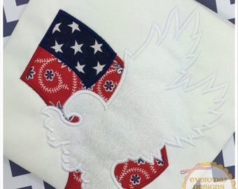 Eagle quilt pattern | Etsy