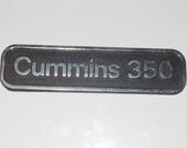 Cummins | Etsy