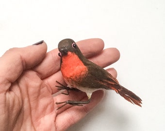 Robin red breast | Etsy