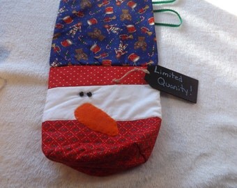 Snowman purse | Etsy