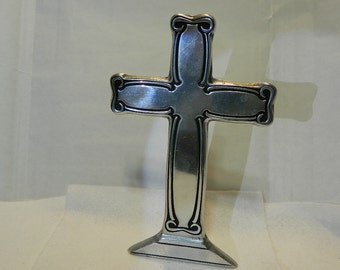 Free standing cross | Etsy