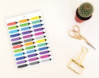 Highlight stickers | Etsy