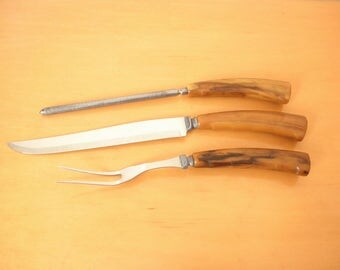 Tortoise shell knife | Etsy