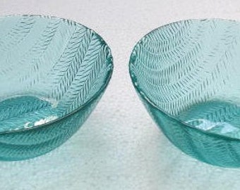 Arcoroc glass bowls | Etsy