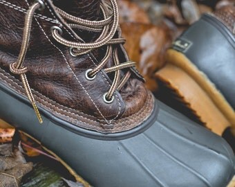 Duck boots | Etsy