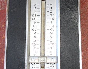 Items similar to Vintage Phone Index Address Book Unused! on Etsy