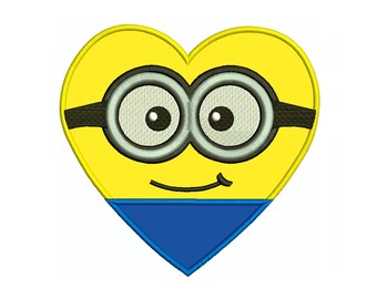 Love minion | Etsy