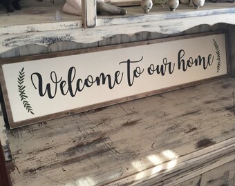 Farm kitchen sign | Etsy