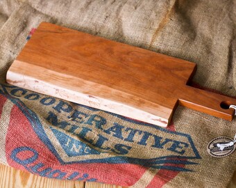 Rustic cutting board | Etsy