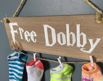 Free dobby | Etsy