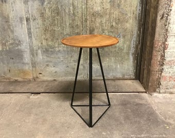 Minimal nightstand | Etsy