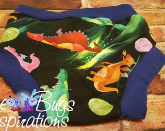 Dragon panties | Etsy