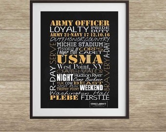 West point | Etsy