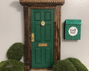 Troll doors | Etsy