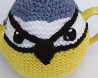 Lady Vicar Tea Cosy Knitting Pattern