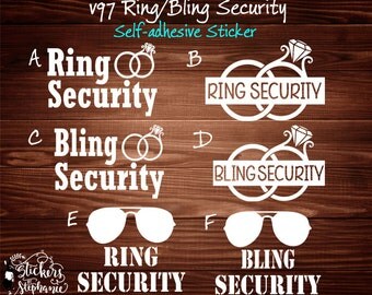 Security stickers | Etsy