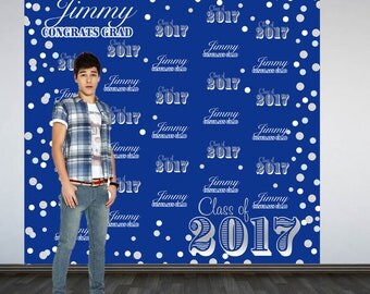 Class of 2017 banner | Etsy