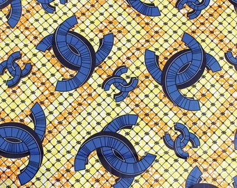 Chanel fabric | Etsy