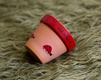 Flower pot baby | Etsy