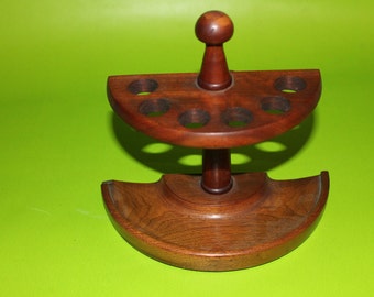 Vintage pipe holder | Etsy