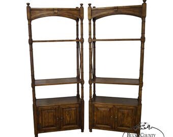 Bamboo etagere | Etsy