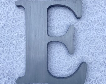 Decorative letter e | Etsy
