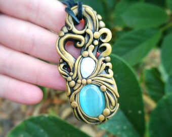 Handmade Mystic Healing crystal and stone by HandmadeMystic