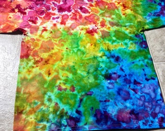 Girls tie dye shirt | Etsy