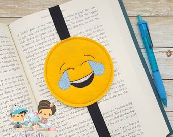 Emoji bookmarks | Etsy