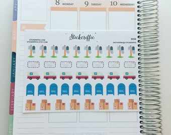 Reminder stickers | Etsy