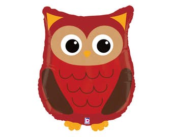 Owl balloons | Etsy