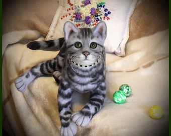 Felted sculpture | Etsy