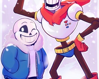 Sans the skeleton | Etsy