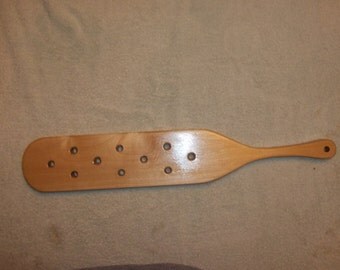 Discipline paddle | Etsy