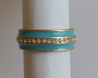 1980s gold ring | Etsy