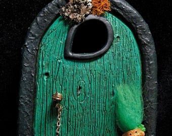 Troll doors | Etsy