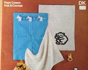 Pram cover pattern | Etsy